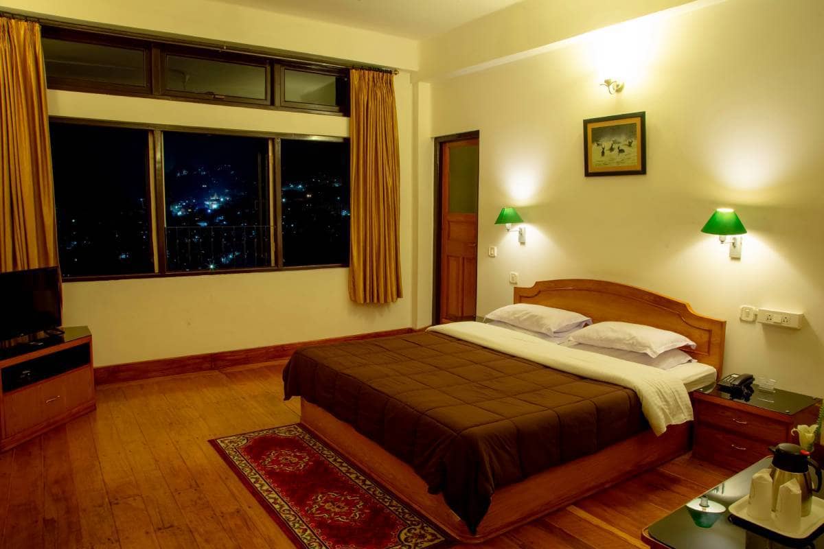 Tariff - Rhenock House